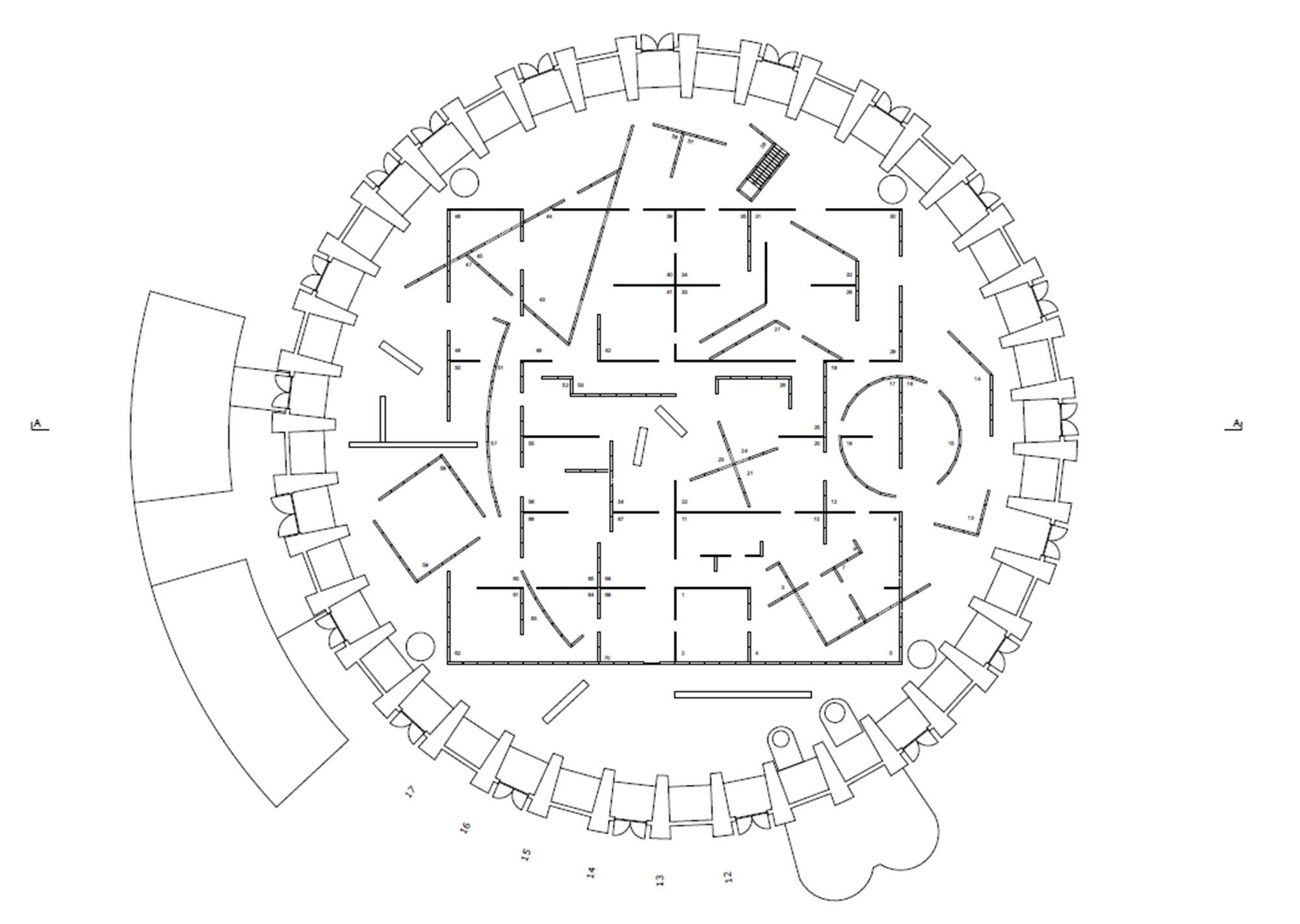 Architect Award - Unfair Amsterdam